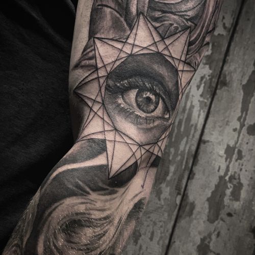 Tattoo uploaded by Aaron Goodall • Tattoodo