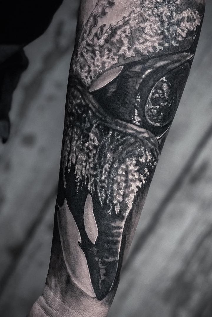 Tattoo uploaded by Aaron Goodall • Tattoodo