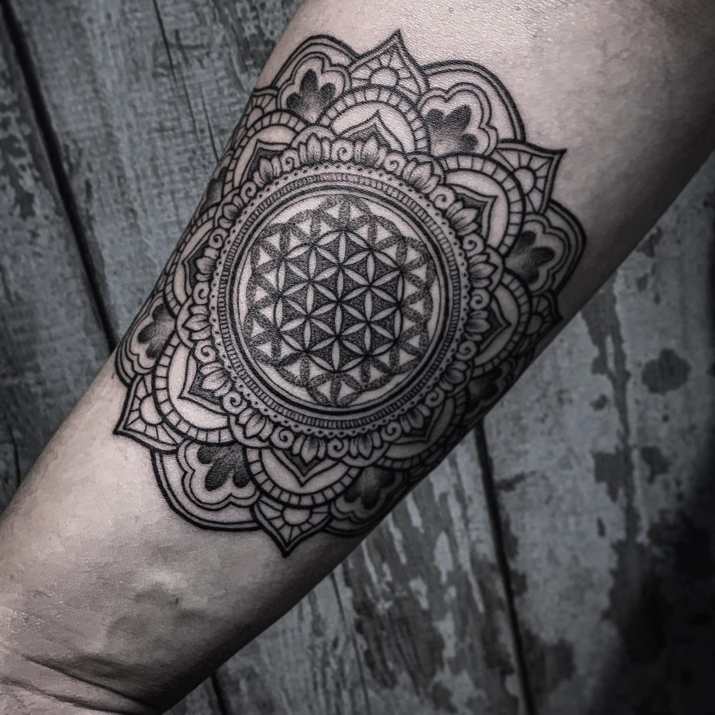 Tattoo uploaded by Aaron Goodall • Tattoodo