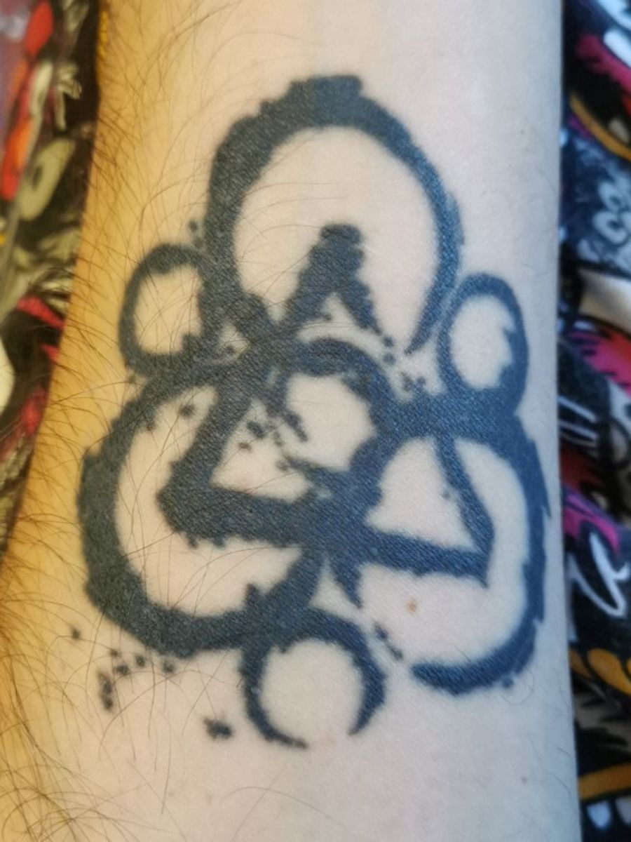 Tattoo uploaded by Kurt Willoughby • Coheed and Cambria's 'Keywork ...