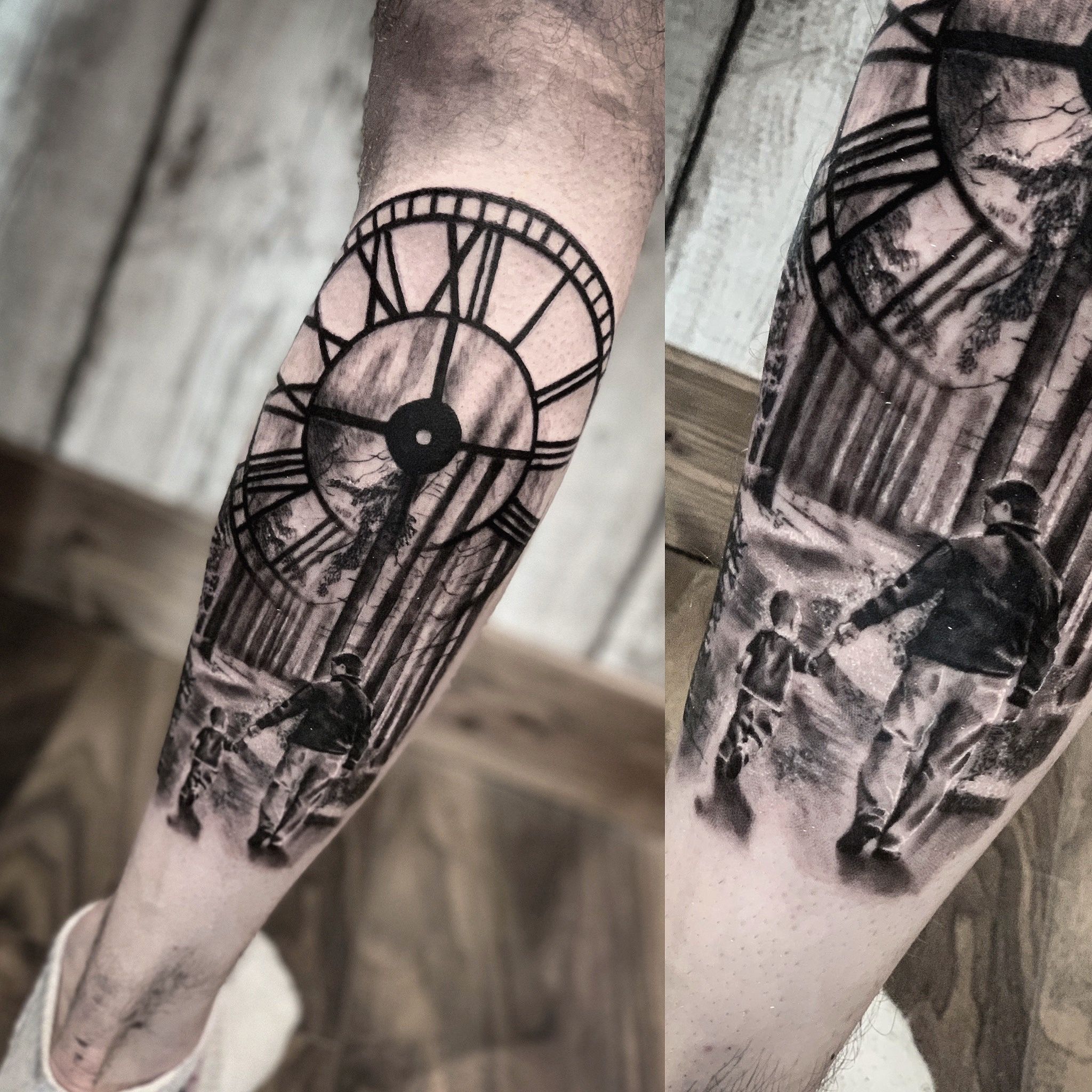 Tattoo uploaded by Aaron Goodall • Tattoodo