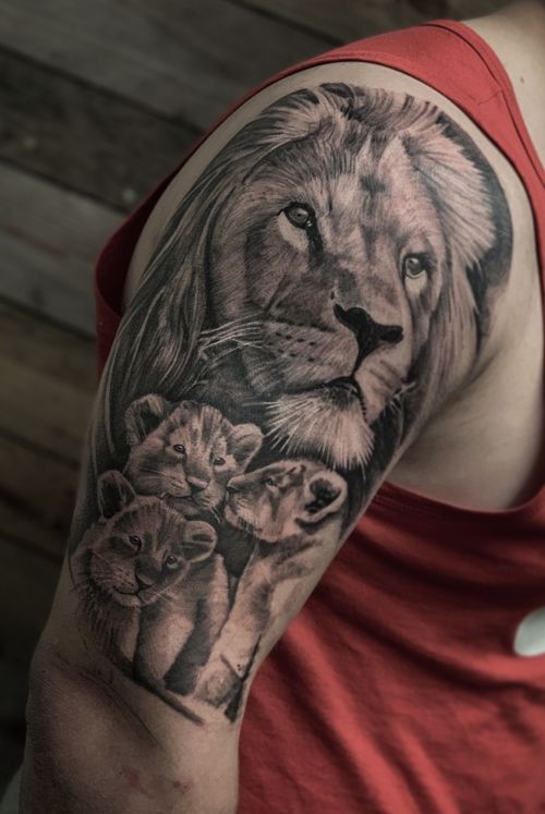 Tattoo uploaded by Aaron Goodall • Tattoodo