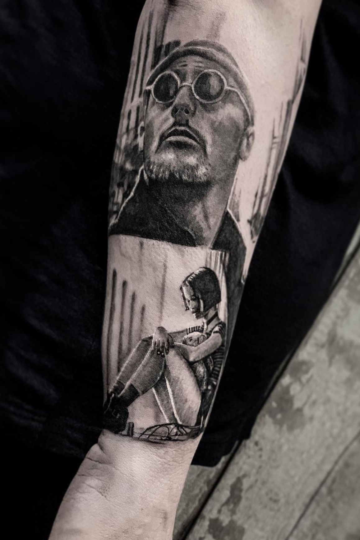 Tattoo uploaded by Aaron Goodall • Tattoodo