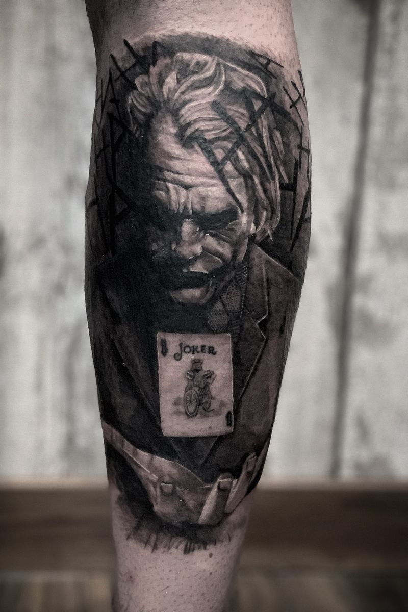 Tattoo uploaded by Aaron Goodall • Tattoodo
