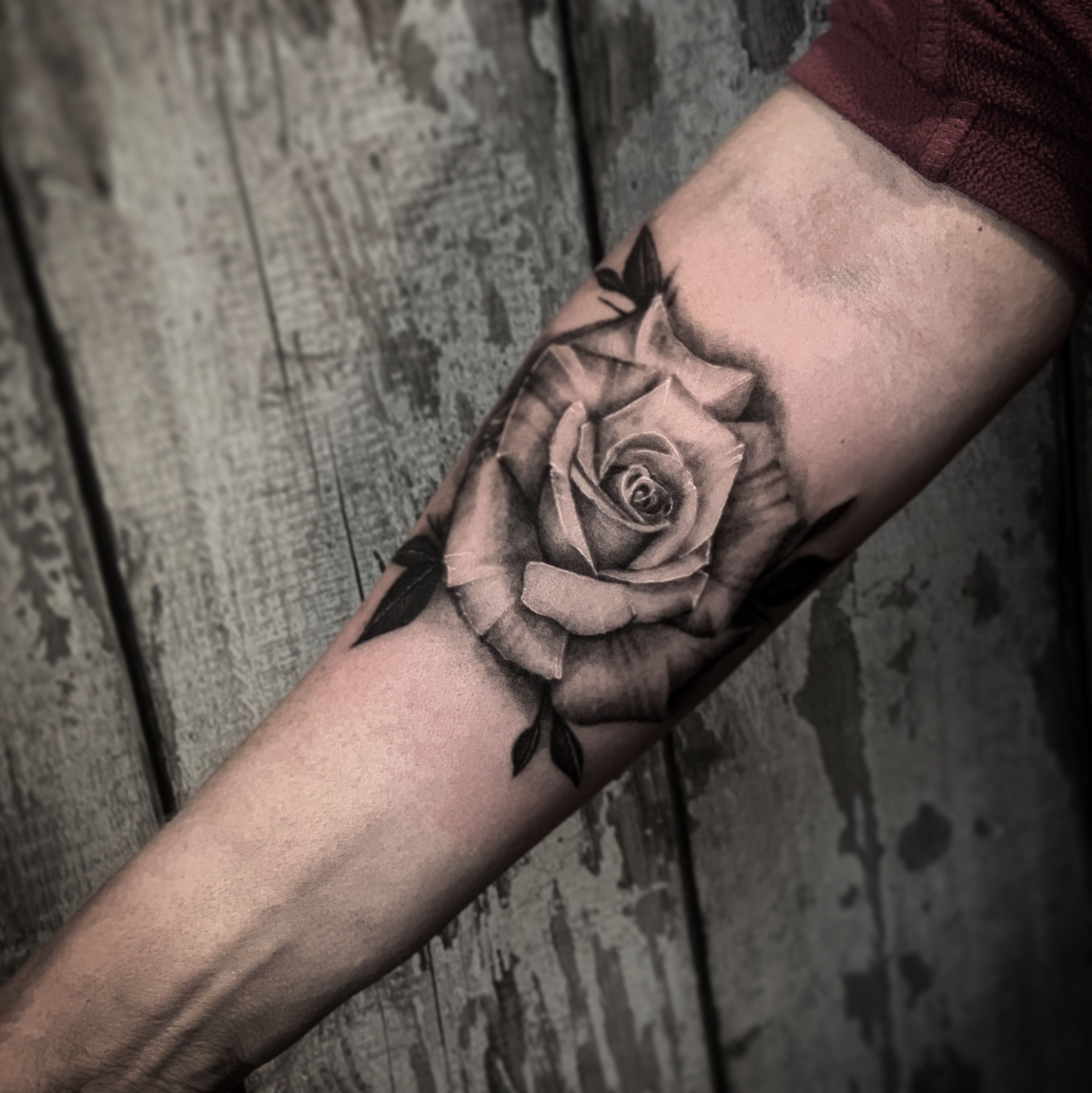 Tattoo uploaded by Aaron Goodall • Tattoodo