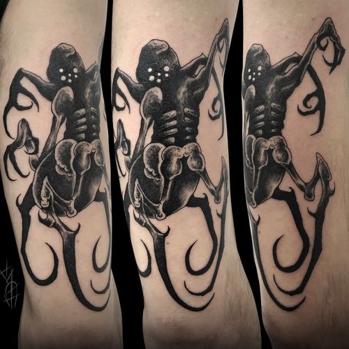 Tattoo uploaded by Nicolas Dubuisson • Tattoodo
