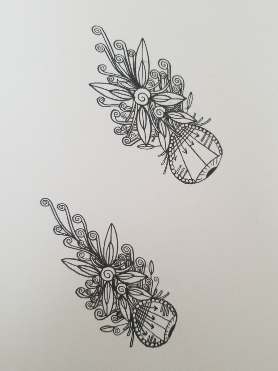 Tattoo uploaded by Aya Derwish • Tattoodo