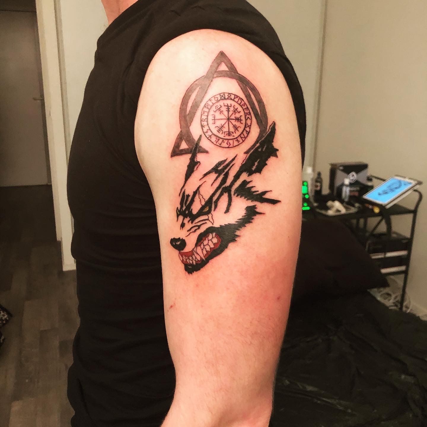 Tattoo uploaded by Rosnie Tattoos • Tattoodo