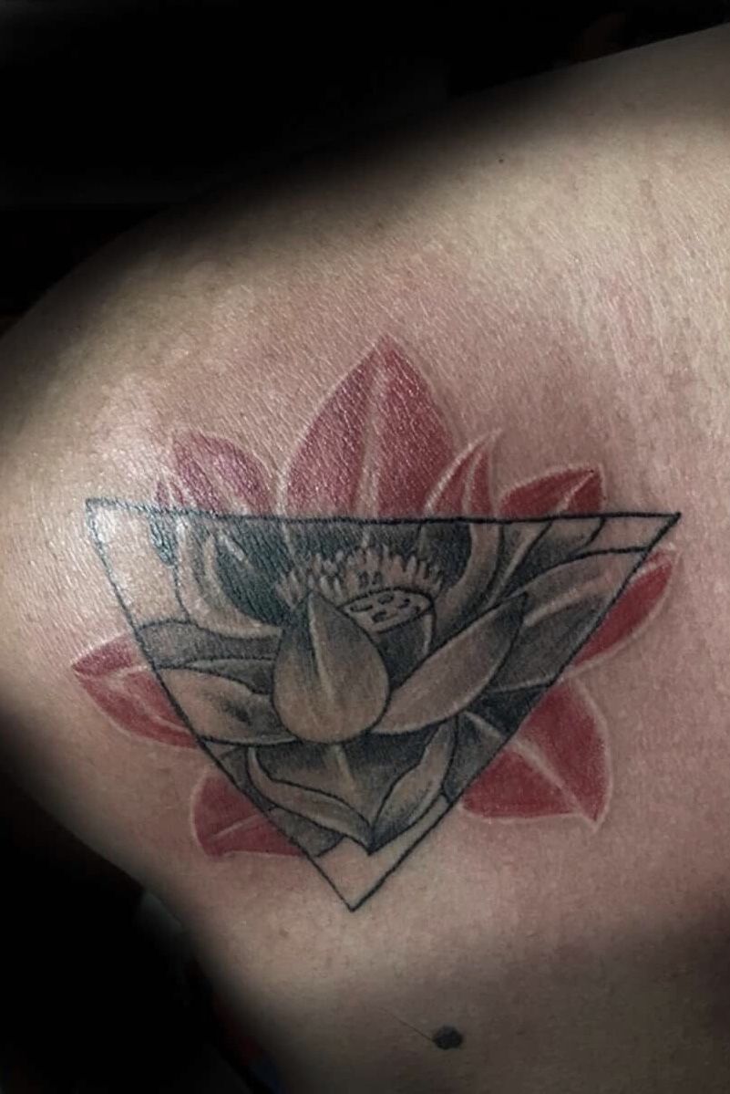 Tattoo uploaded by Calvin • Tattoodo