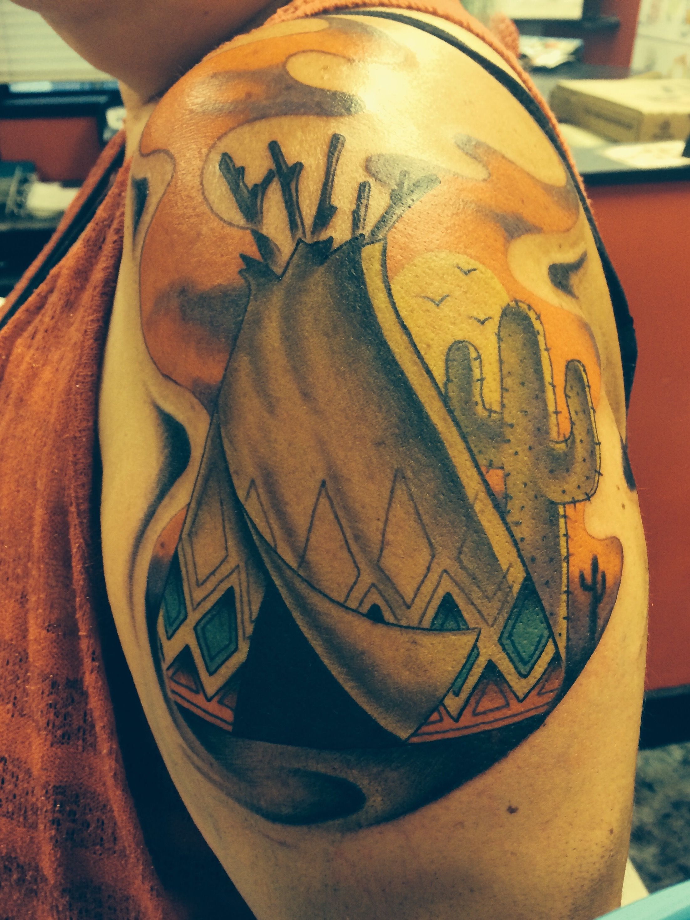 Tattoo uploaded by Argyle Tattoo • Tattoodo