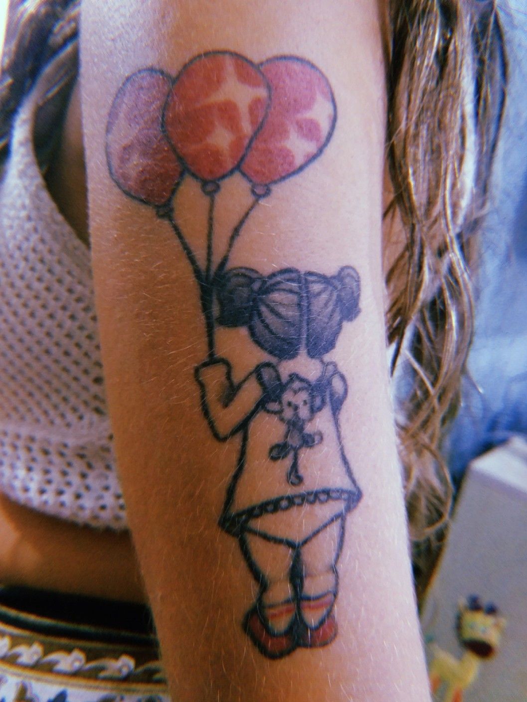 Tattoo uploaded by Laís Gomes @glittercosmico • Tattoodo