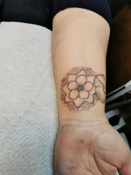 Tattoo uploaded by Bad Influence • Tattoodo