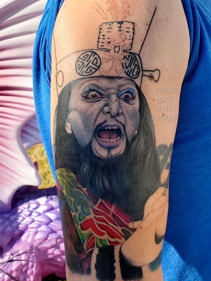 Tattoo uploaded by Sara M Fogle • Tattoodo