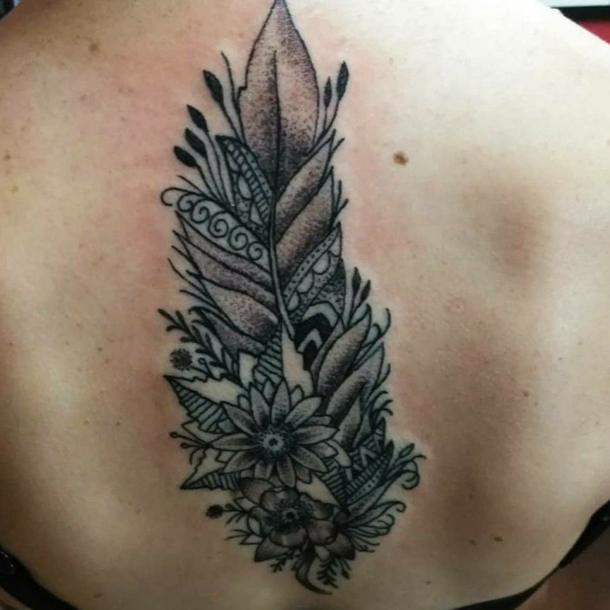Tattoo uploaded by Kay • Tattoodo