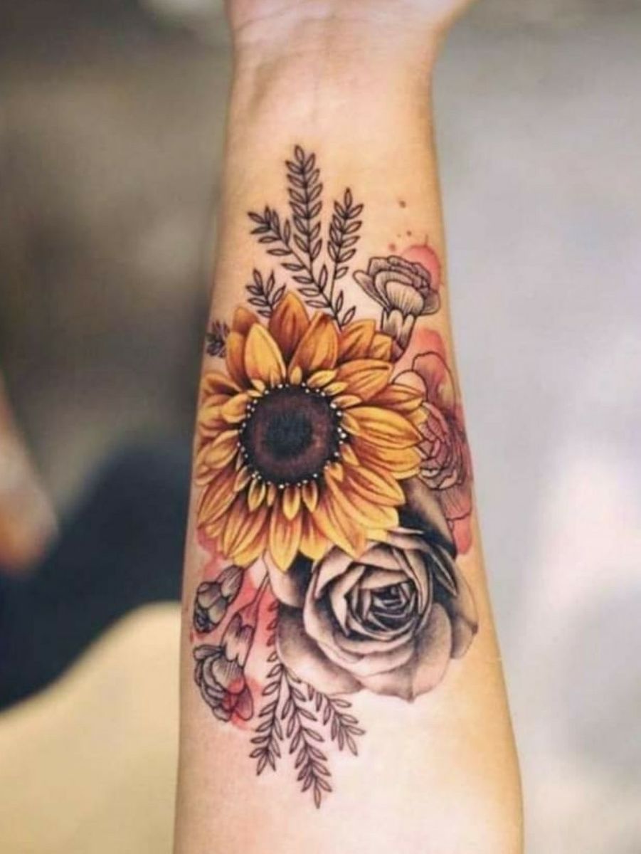 Tattoo uploaded by Sam Hy • Tattoodo