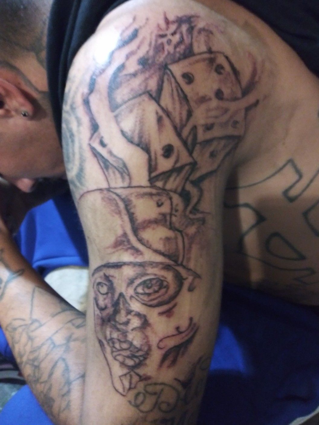 Tattoo uploaded by Nate Tatts • Tattoodo