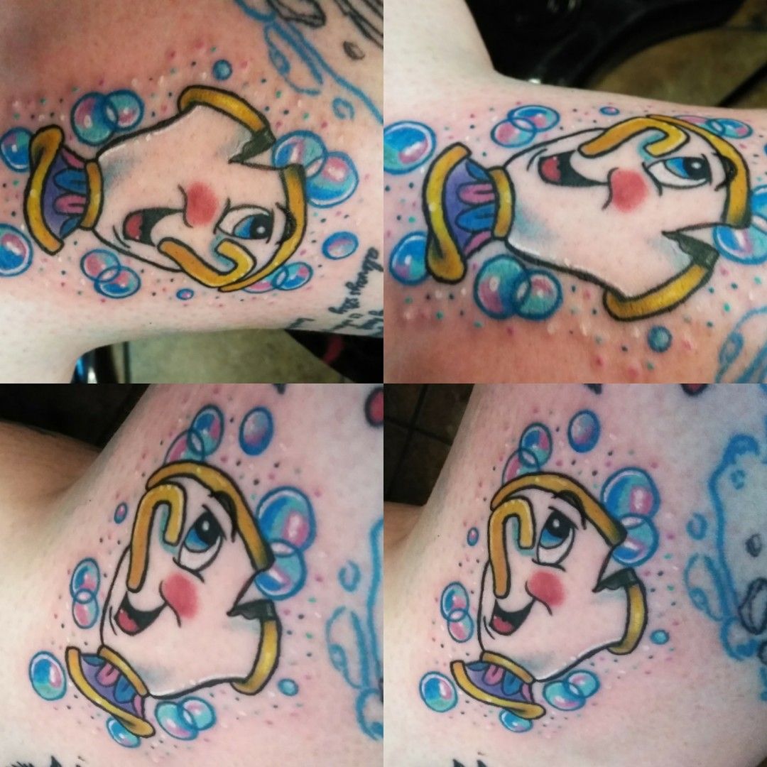 Tattoo uploaded by Kay • Tattoodo