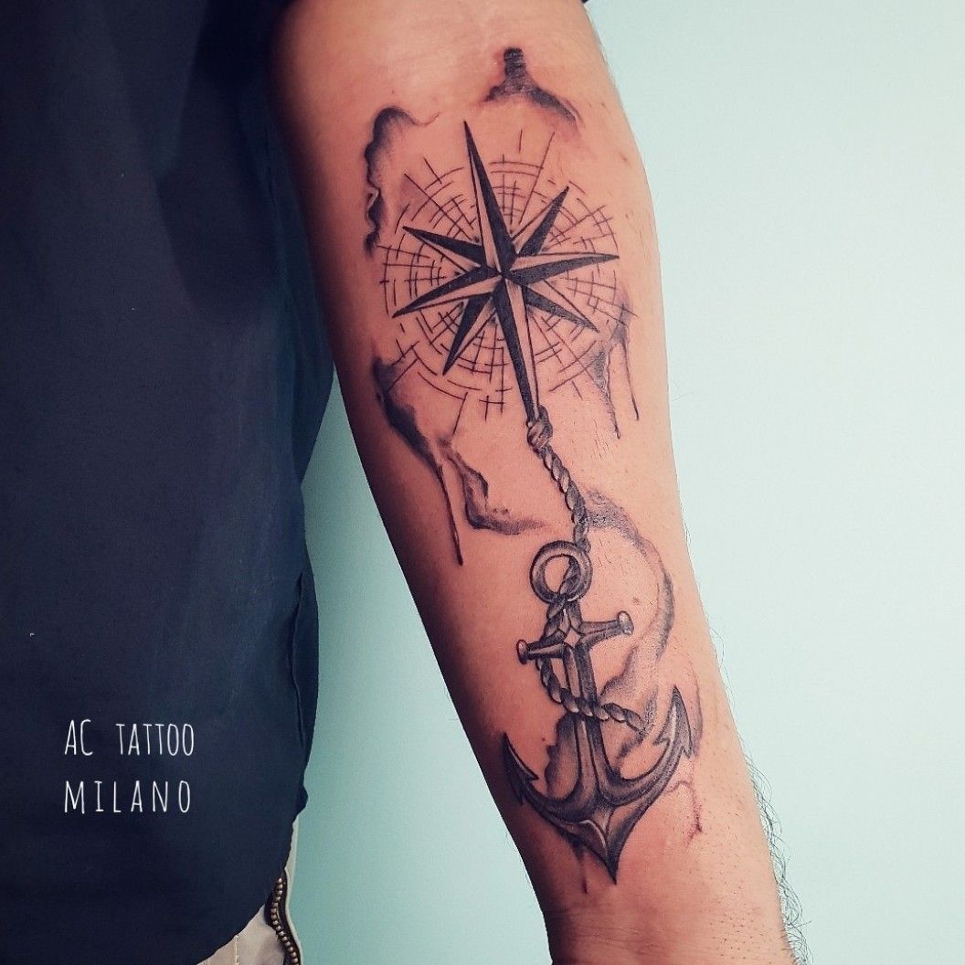 Tattoo uploaded by AC tattoo milano • Tattoodo