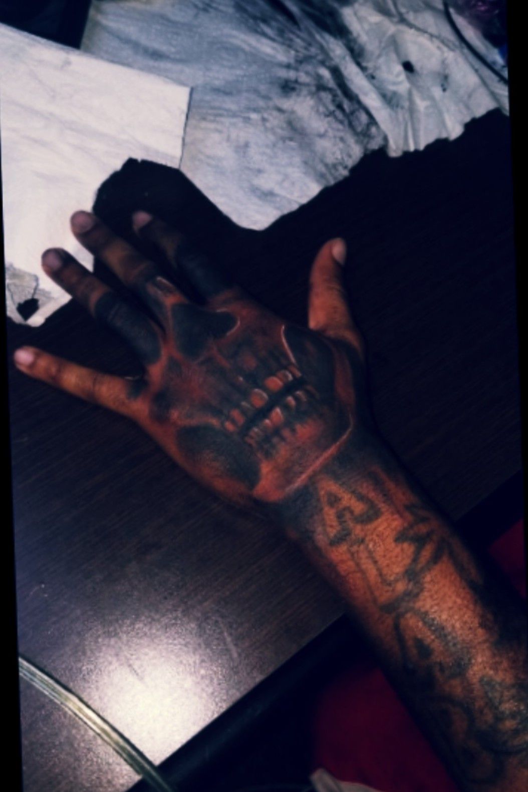 Tattoo uploaded by King Ayo • Tattoodo