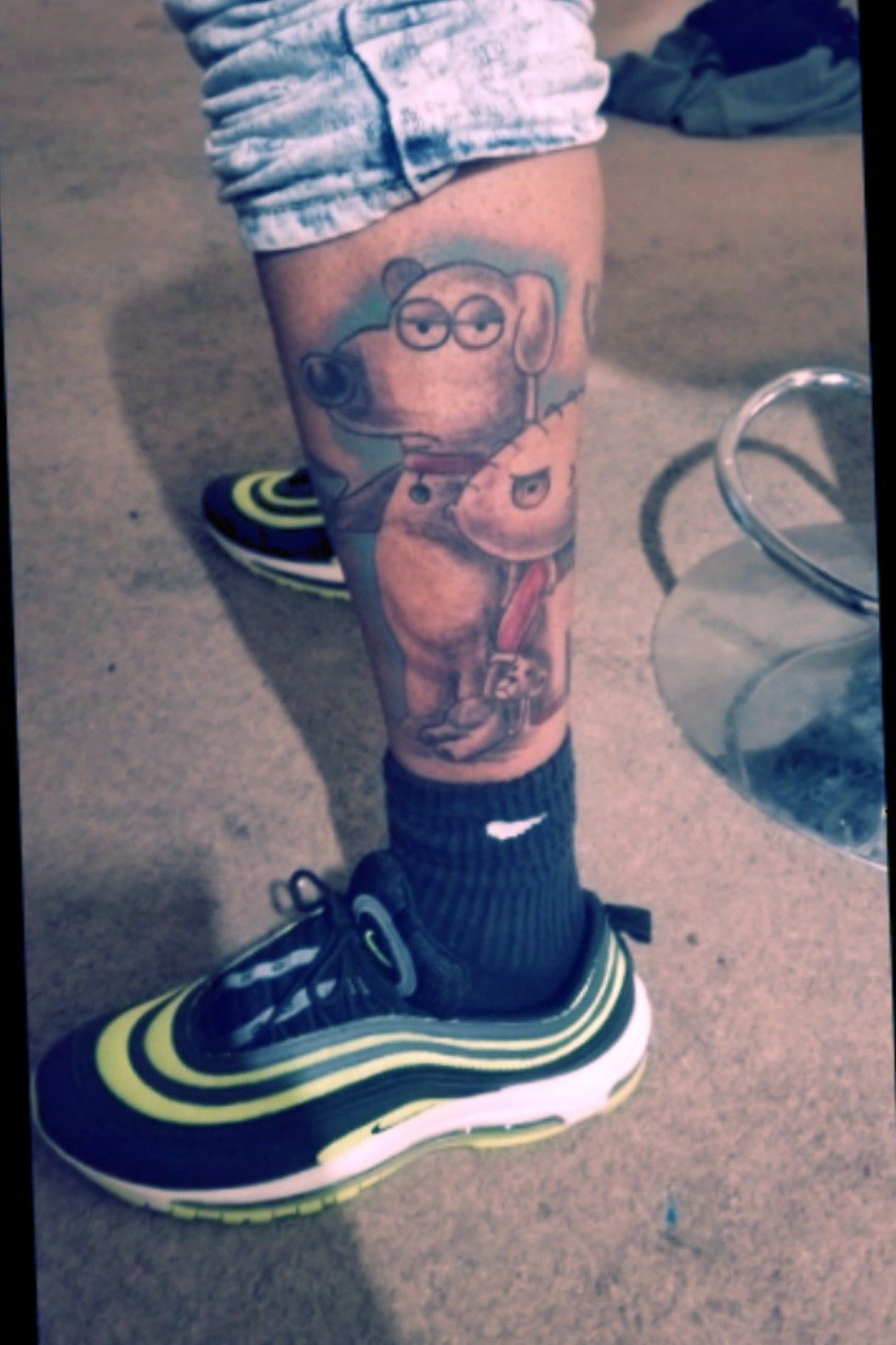 Tattoo uploaded by King Ayo • Tattoodo