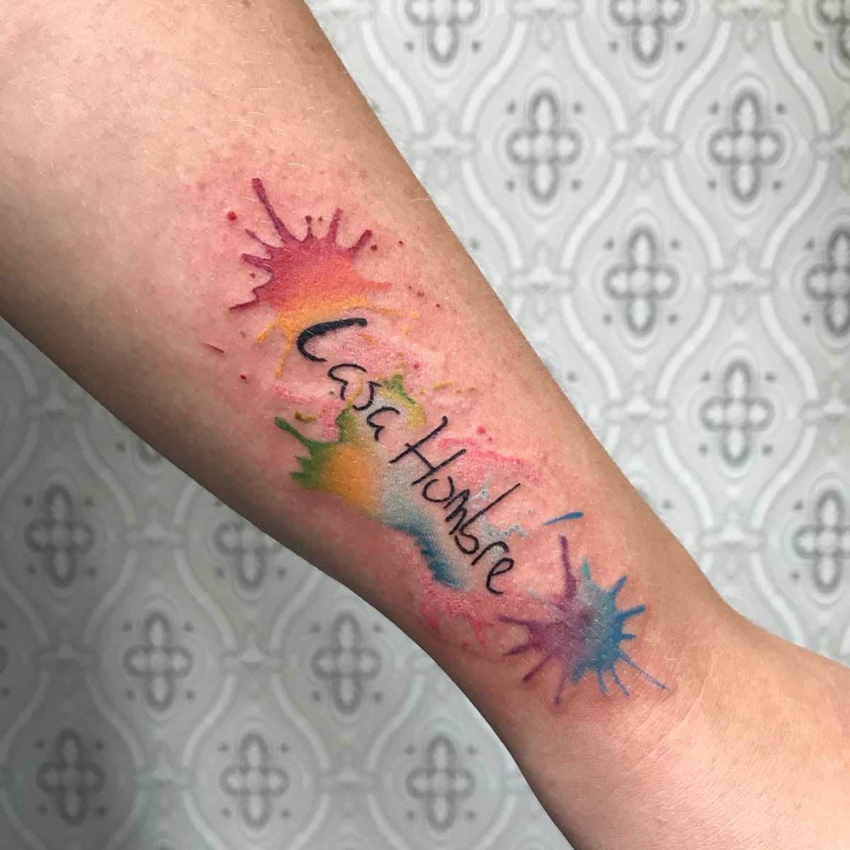 Tattoo uploaded by Tattooist Castro • Tattoodo