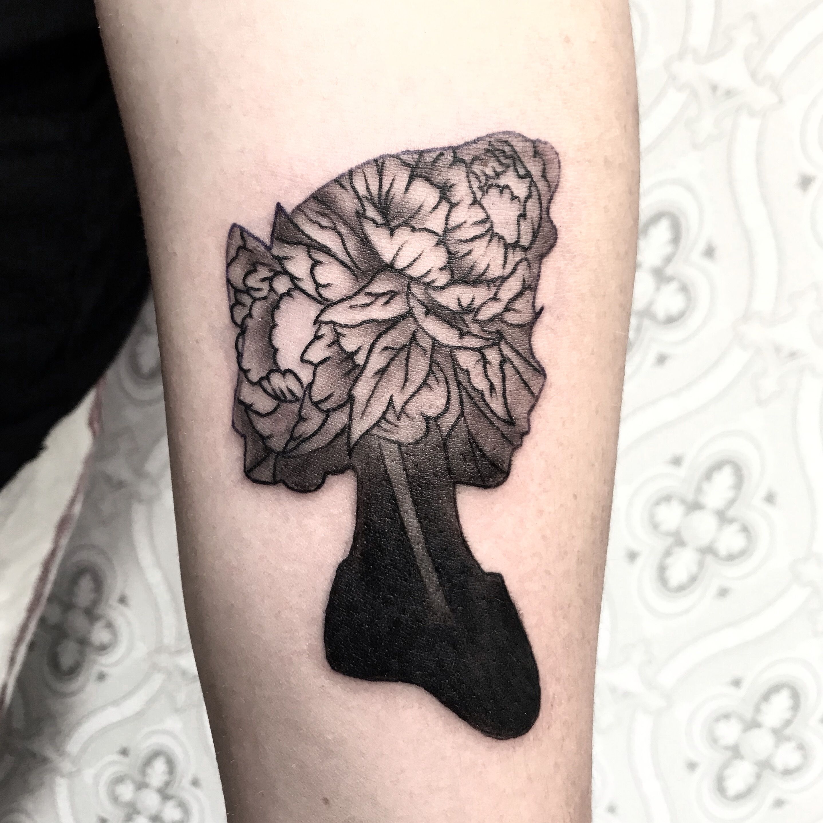 Tattoo uploaded by Tattooist Castro • Tattoodo