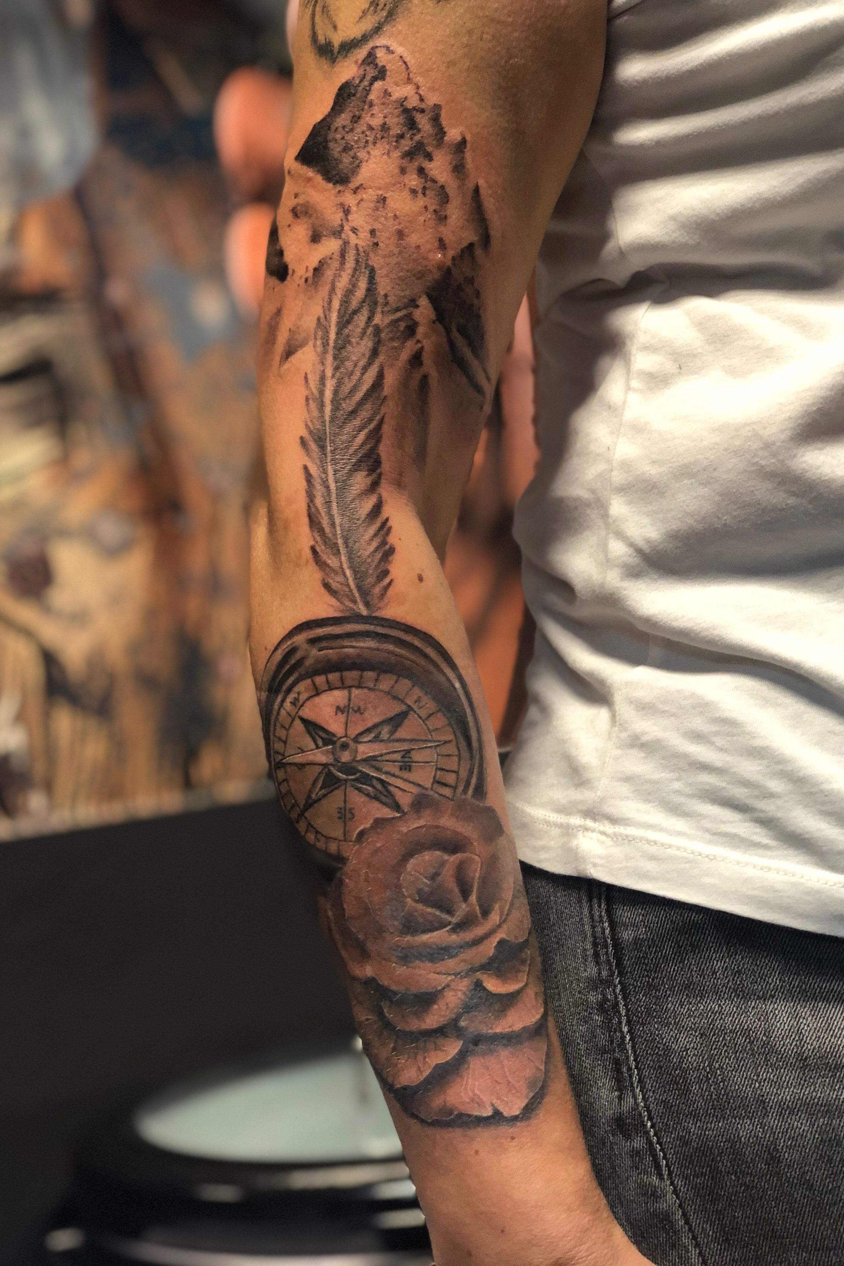 Tattoo uploaded by gregory tattoo art • Tattoodo