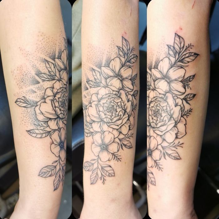 Tattoo uploaded by Bad Influence • Tattoodo