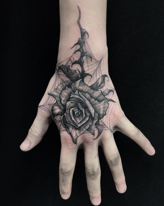 Tattoo uploaded by Erik Virgil Van Dyk • Tattoodo