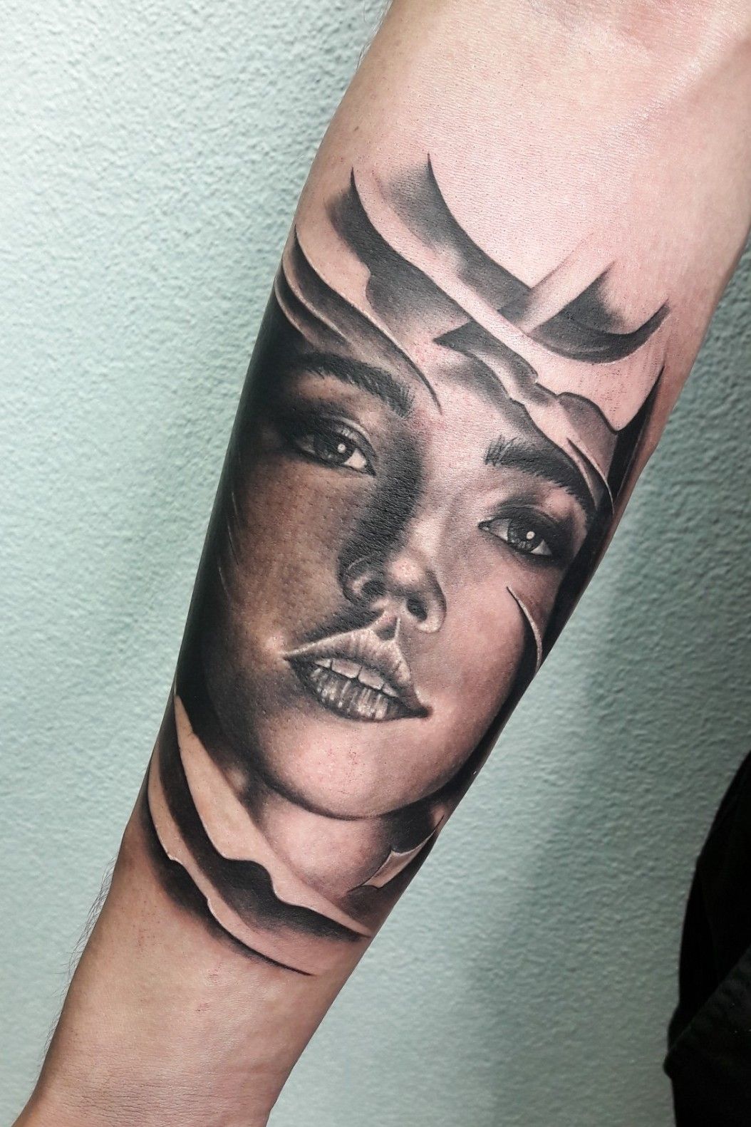 Tattoo uploaded by Luigi Varriale • Tattoodo