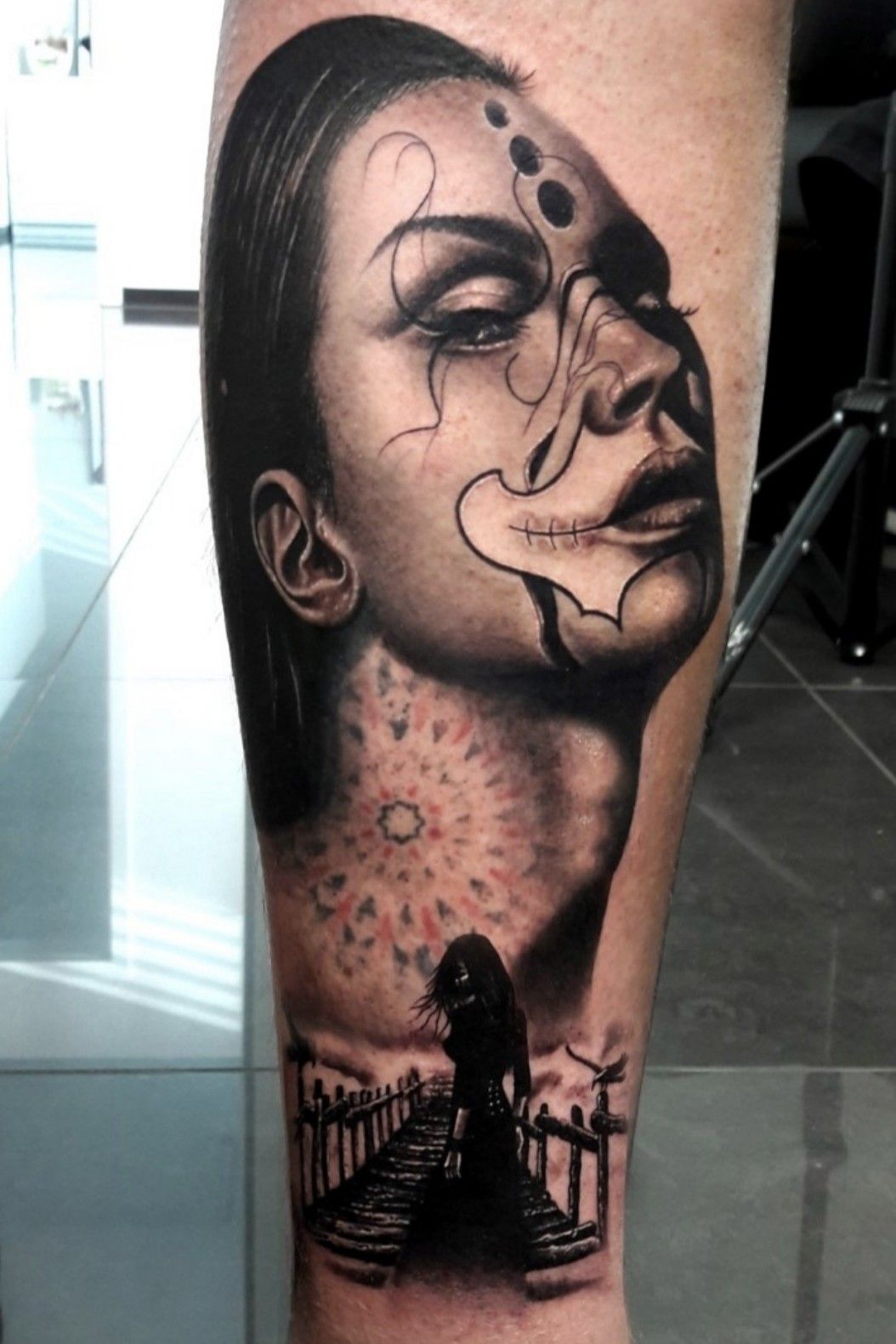 Tattoo uploaded by Luigi Varriale • Tattoodo
