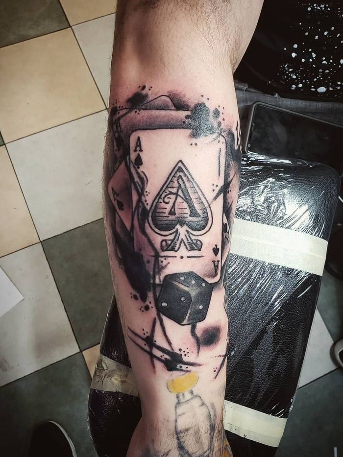 Tattoo uploaded by Jack • Tattoodo