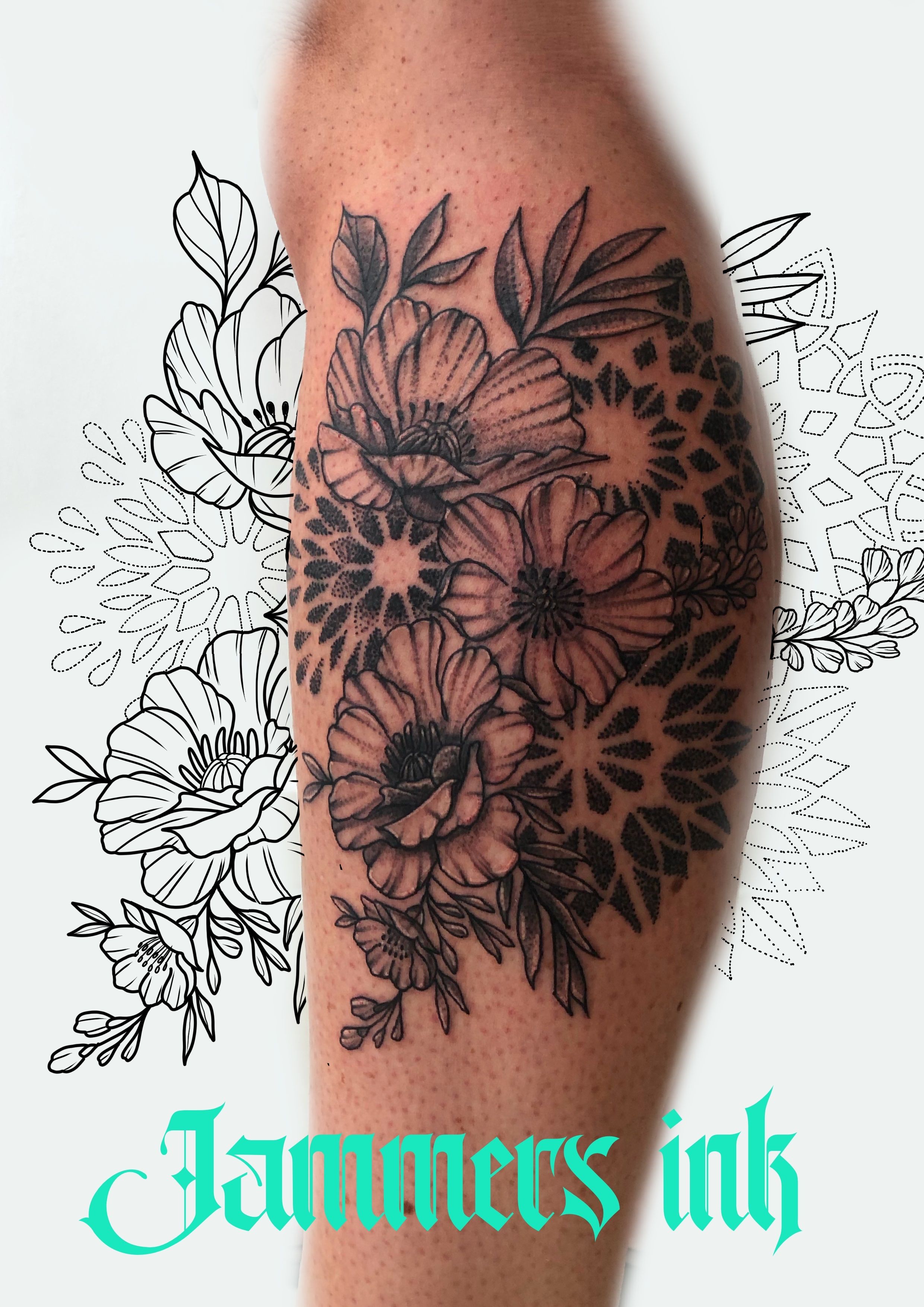 Tattoo uploaded by Jammers Ink • Tattoodo