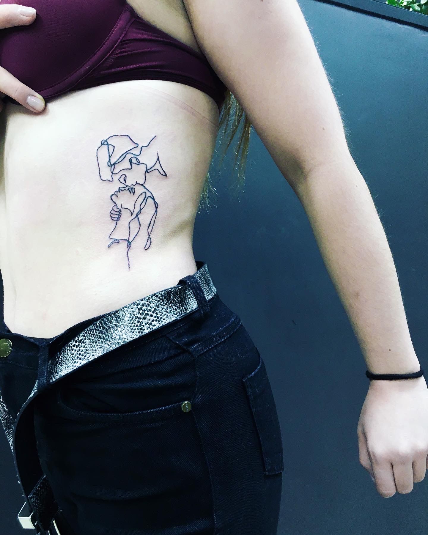 Tattoo uploaded by Constantin Lefer • Tattoodo