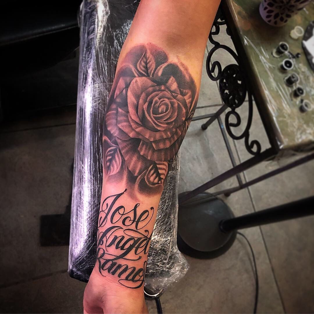 Tattoo uploaded by Eli Maldonado • Tattoodo