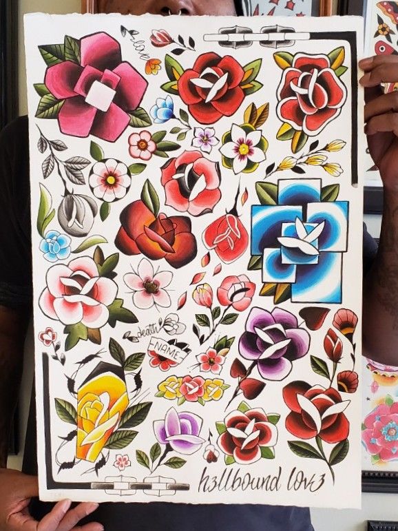 Tattoo uploaded by n0n3_h3r3 • Tattoodo