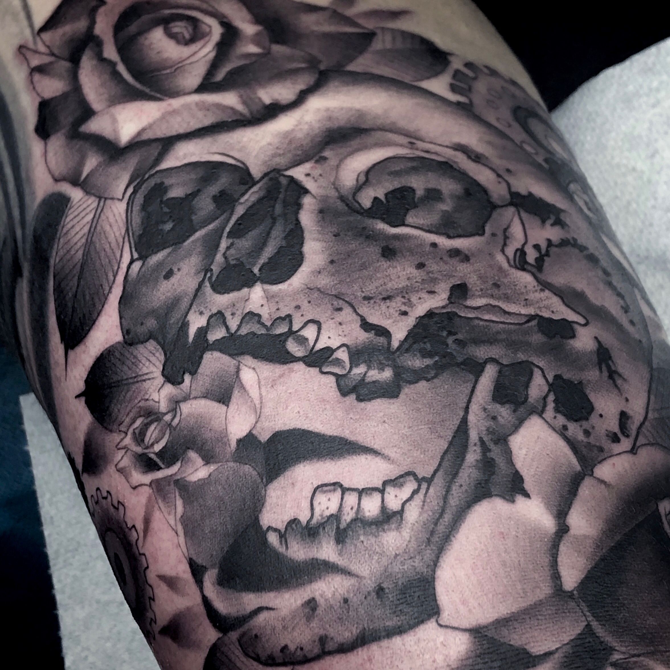 Tattoo uploaded by Carrie Cameron • Tattoodo