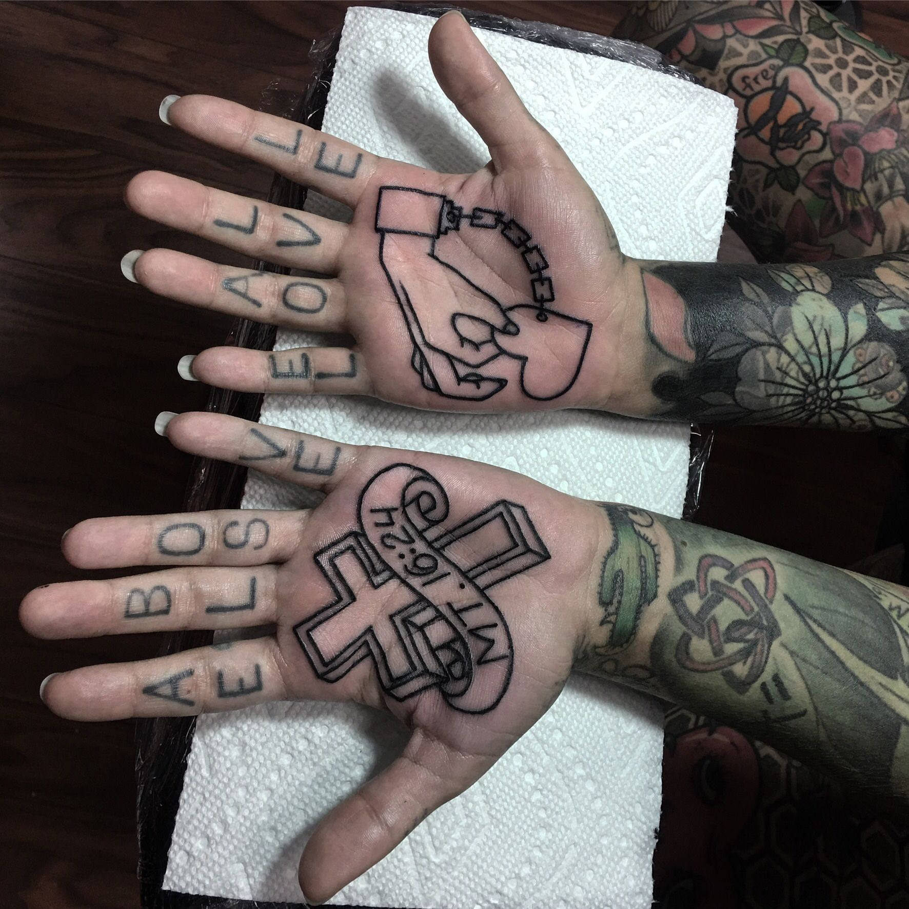 Tattoo uploaded by Carrie Cameron • Tattoodo