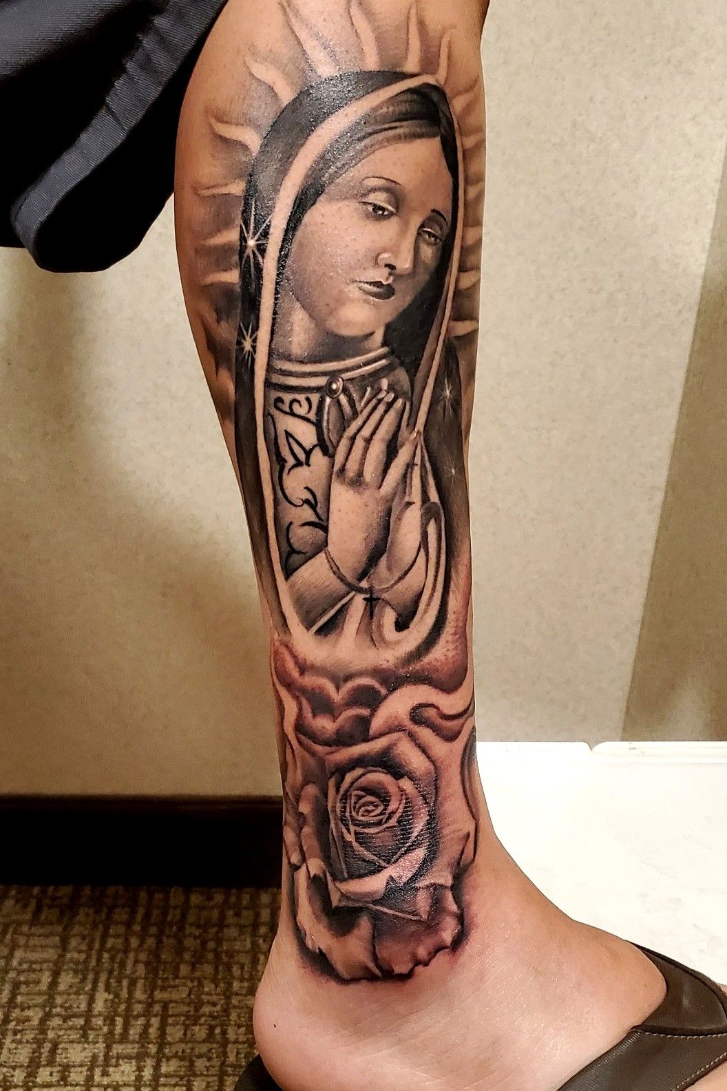 Tattoo uploaded by Steven Reina • Tattoodo