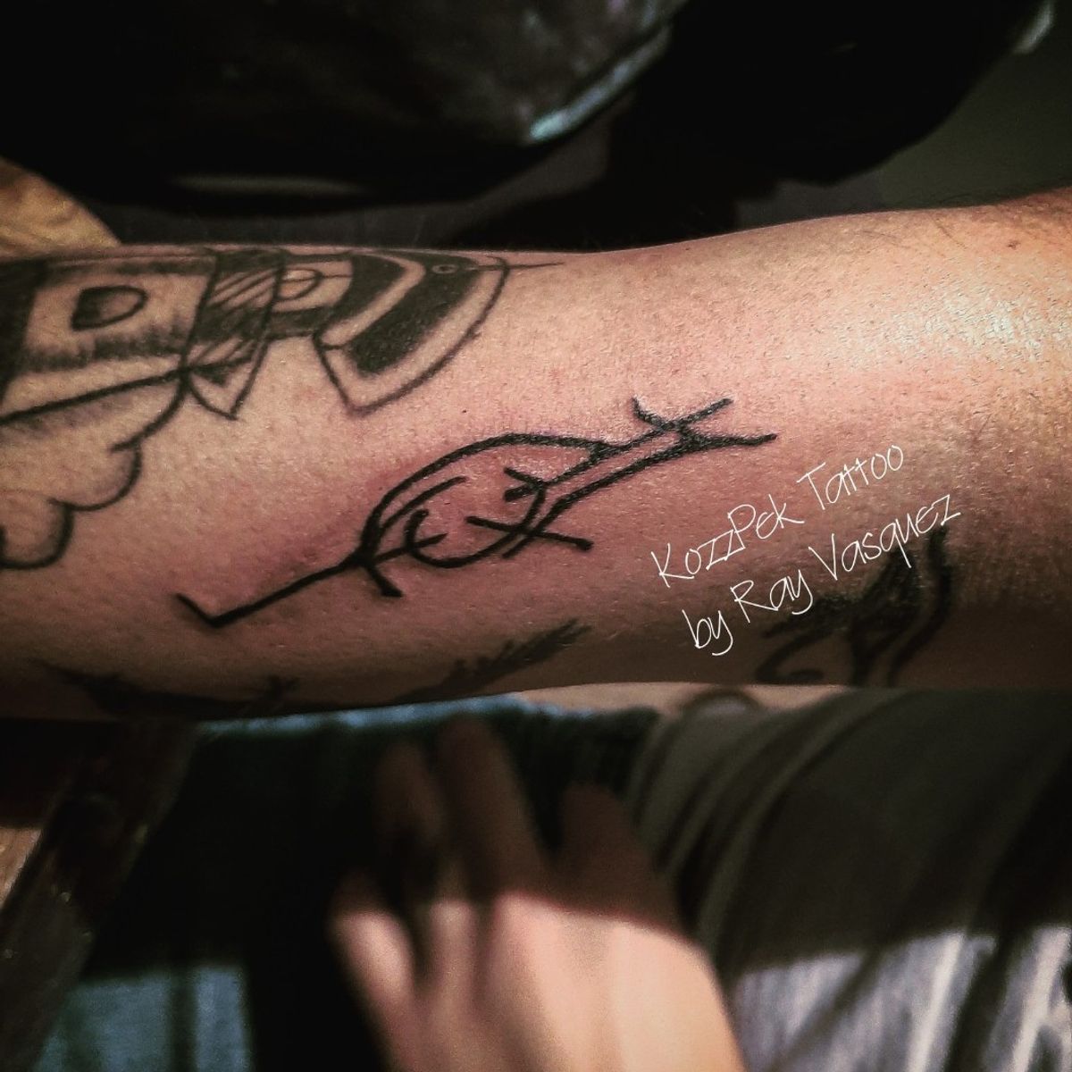 Tattoo uploaded by Ray Vasquez • Tattoodo