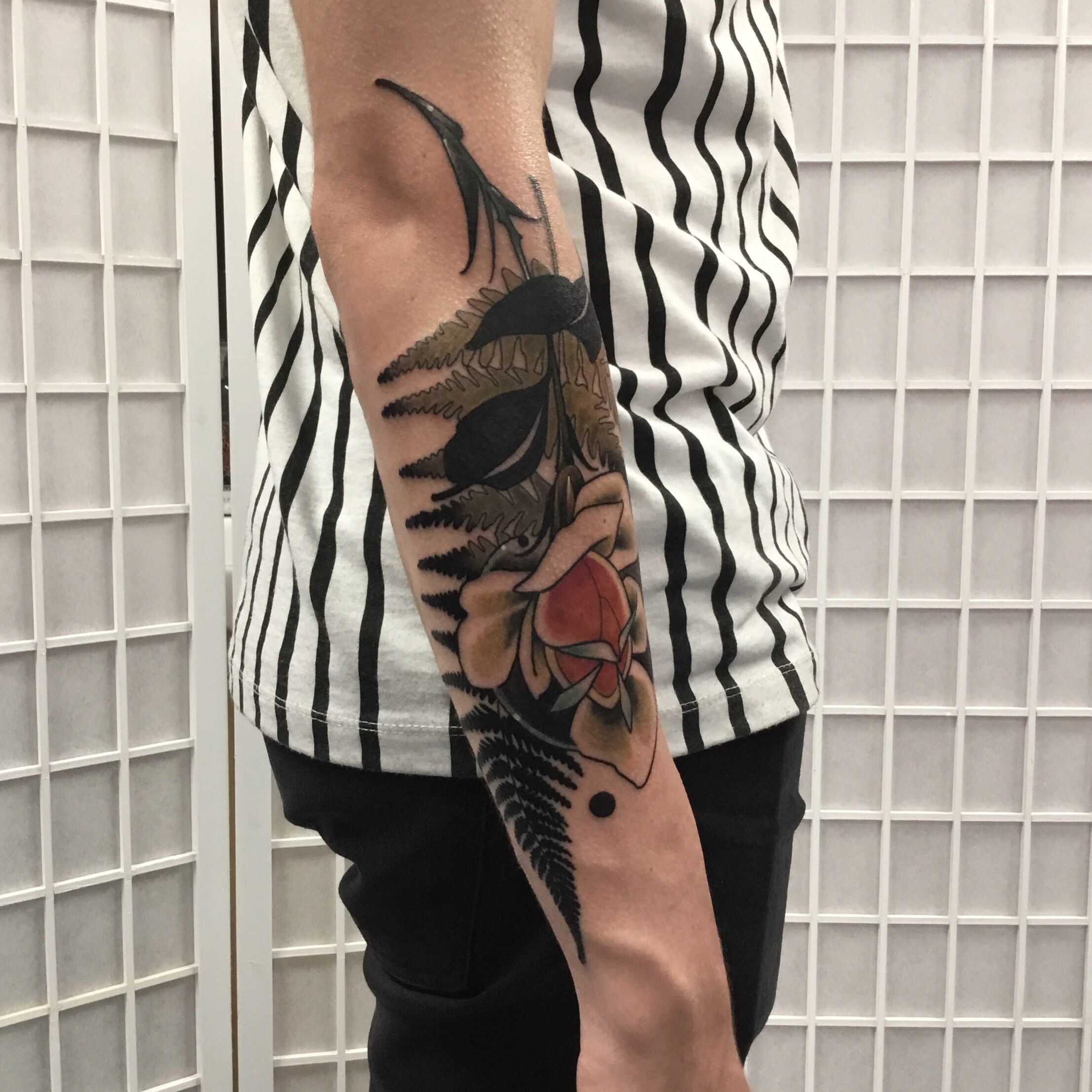 Tattoo uploaded by Fog Ars • Tattoodo