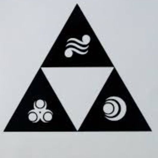Zelda Three Symbol Tattoo