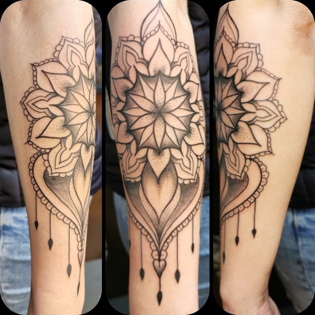 Tattoo uploaded by Bad Influence • Tattoodo