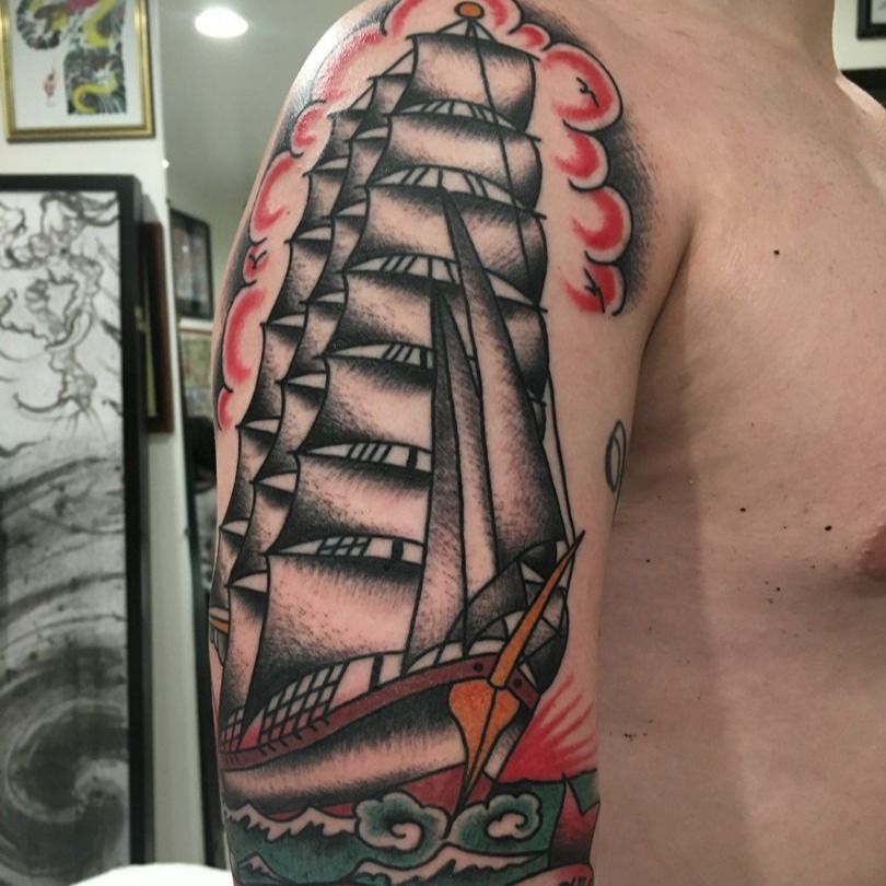 Tattoo uploaded by Hesher Talbott • Tattoodo