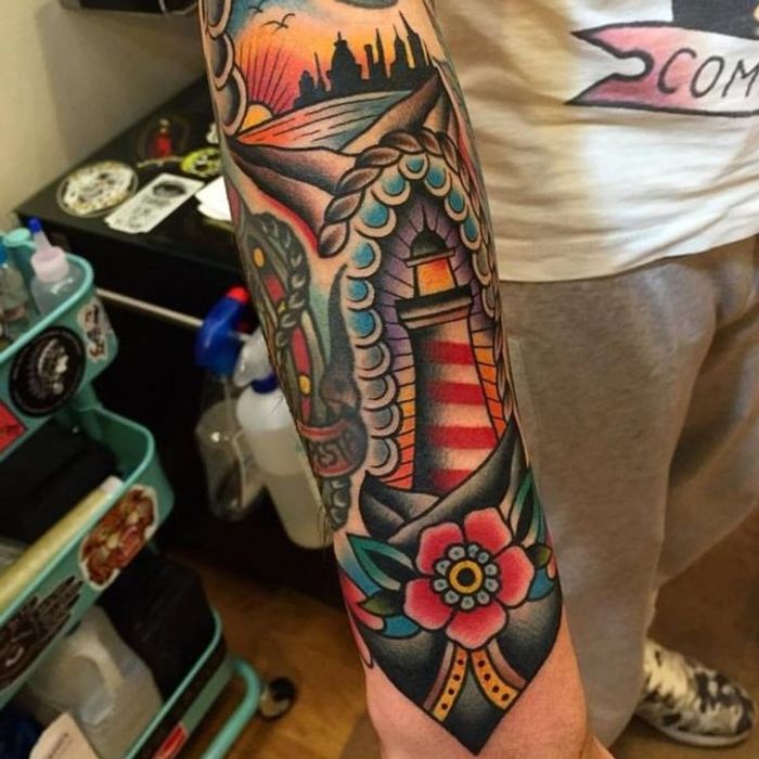 Tattoo uploaded by Hesher Talbott • Tattoodo