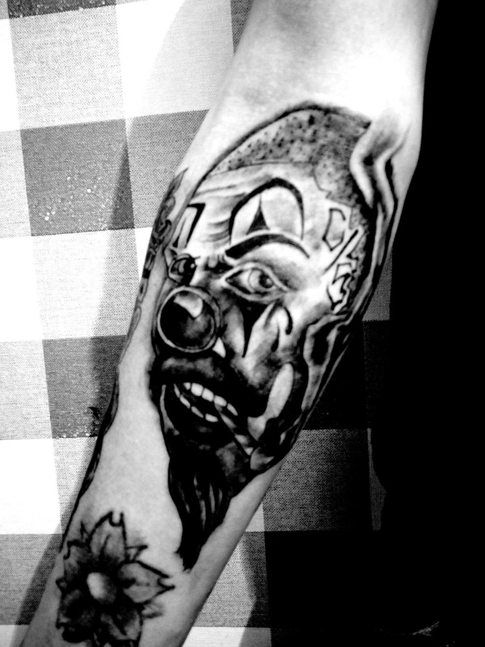 Tattoo uploaded by Loco Real • Tattoodo