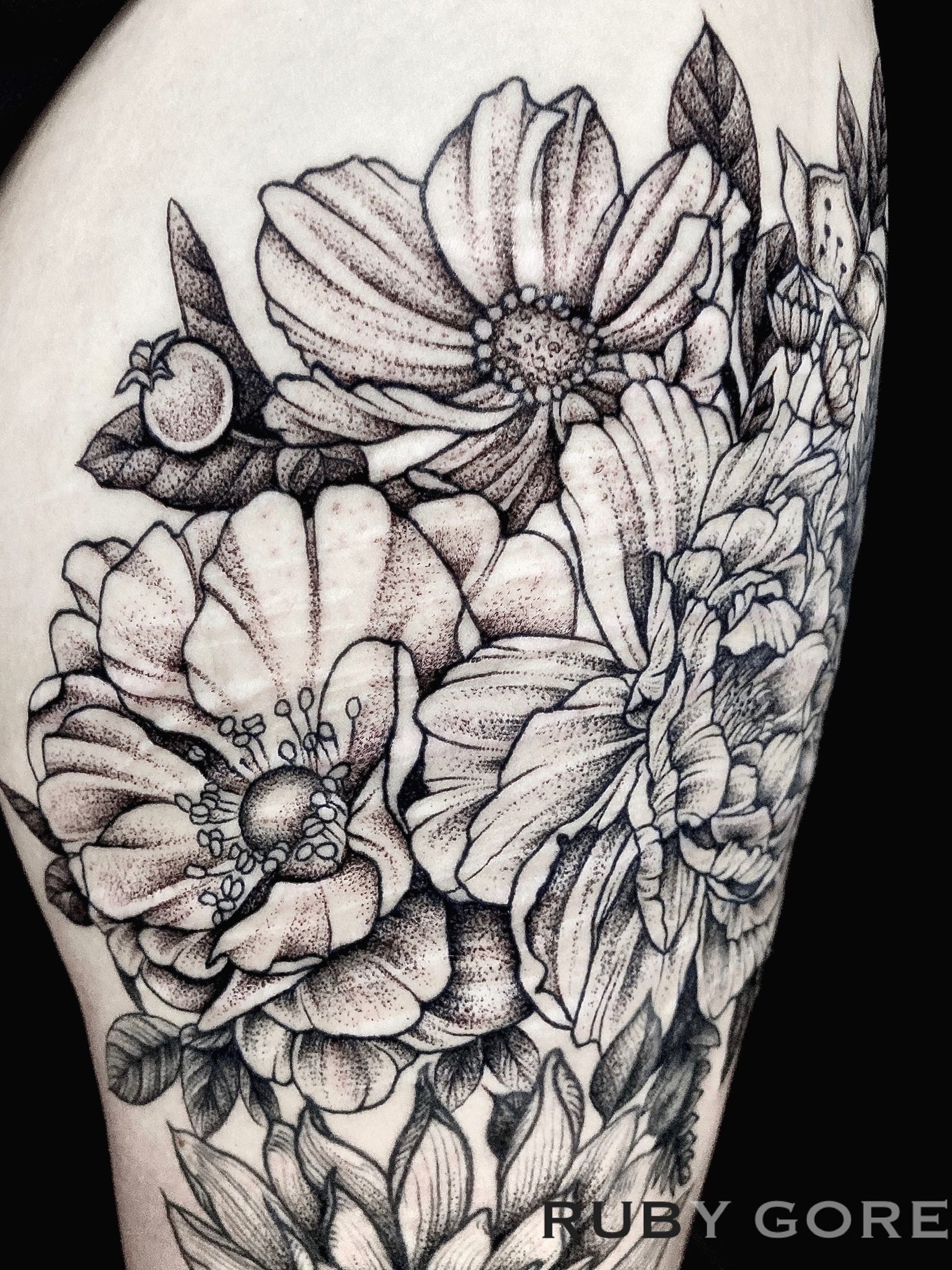 Tattoo uploaded by Ruby Gore • Tattoodo