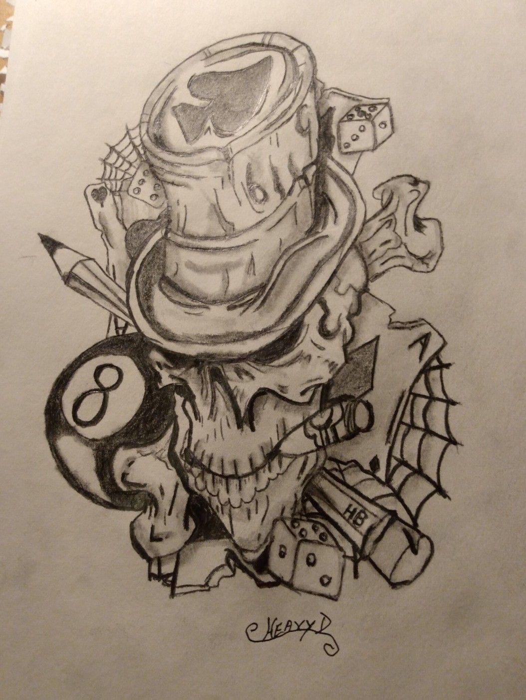 Tattoo uploaded by Convict ink • Tattoodo