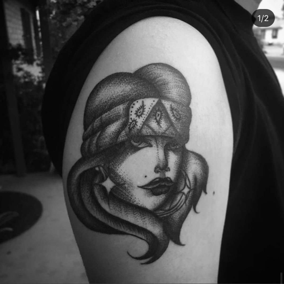 Tattoo uploaded by Roman Castillo • Real homeboy tattoos • Tattoodo