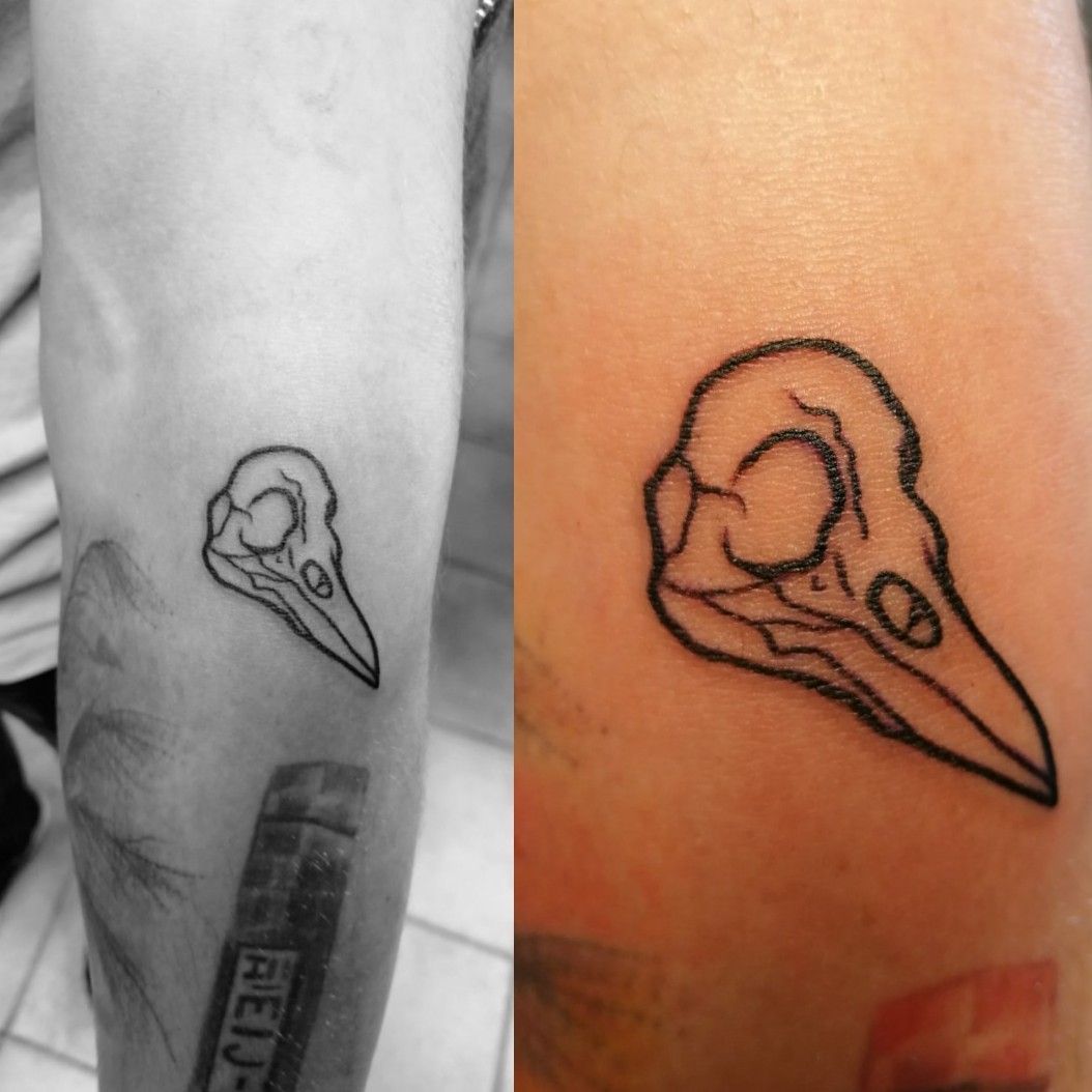 Tattoo uploaded by Bori Simonyák • Tattoodo